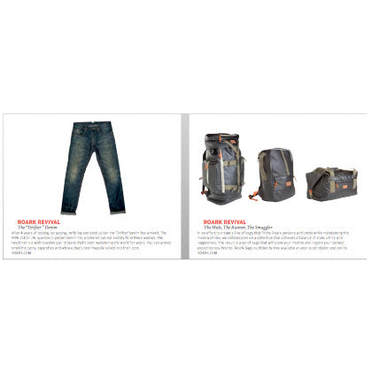 THANKSGETTING – Roark Brand